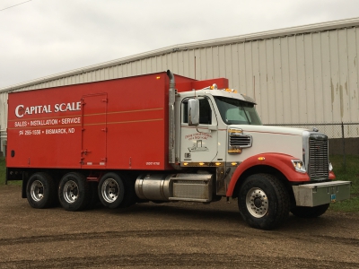 Capital Scale Company | Scale Sales and Service for ND, SD, MN, MT
